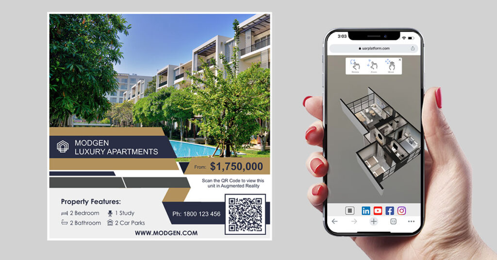 Home Sweet Augmented Reality Home | Unified AR