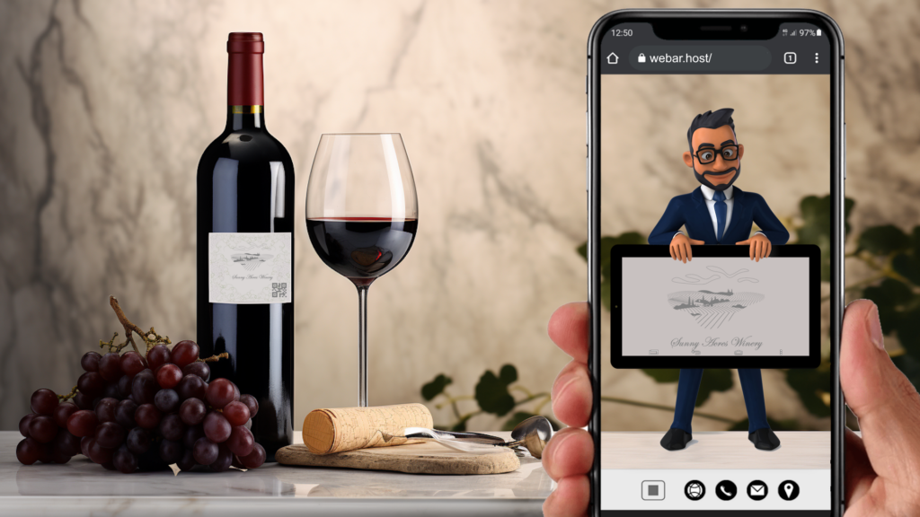 Interactive Packaging For Wine And Beer | UnifiedAR