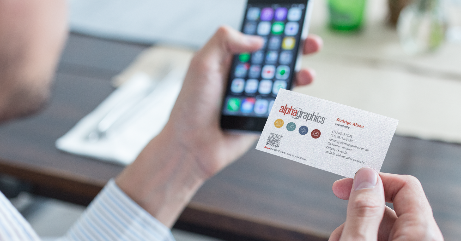 #1 Powerful Interactive EBusiness Card Technology | UnifiedAR