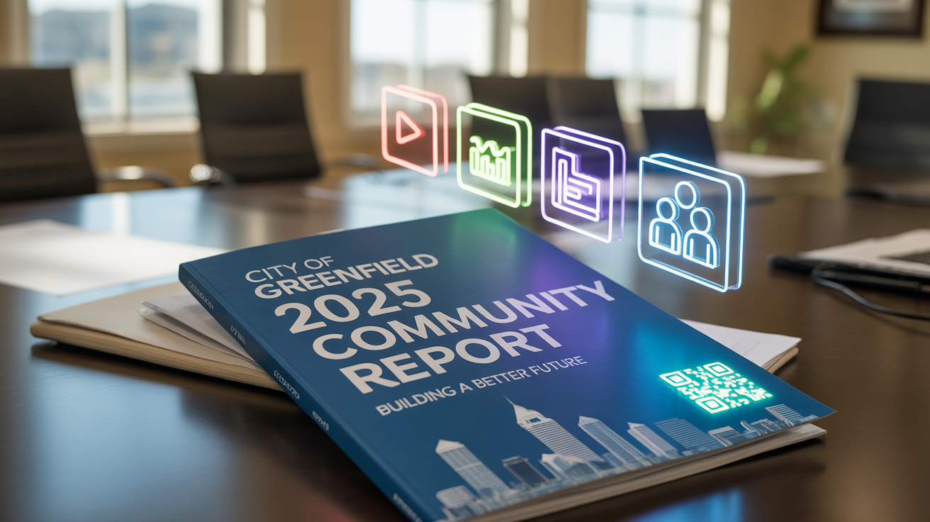 #1 Powerful Interactive Government Report Technology | UnifiedAR